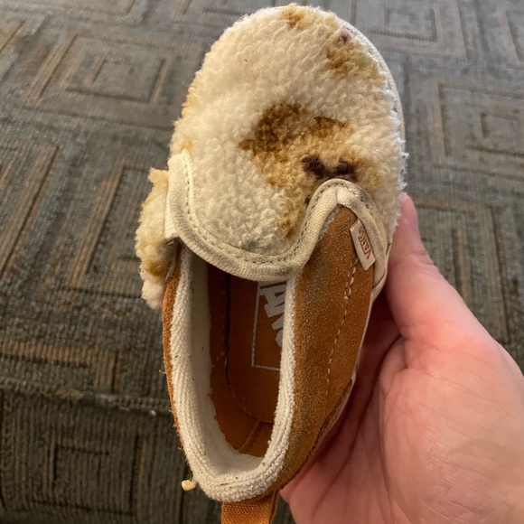 Vans | Shoes | Infanttoddler Teddy Bear Vans | Poshmark